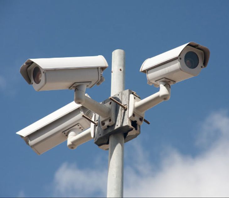 1990 CCTV In the nine months