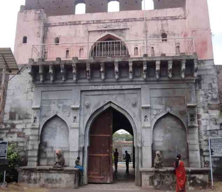 Sindkhed Raja Is Birthplace Of Shivaji Maharajs Mother Jijabai ...