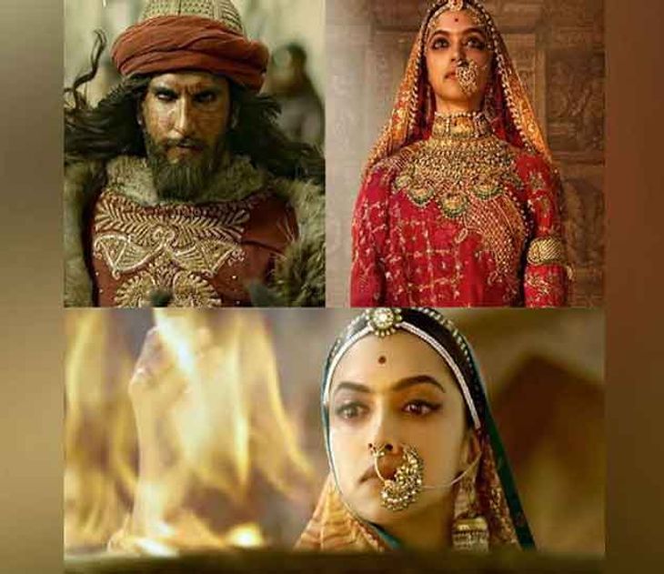 Padmavat Leaked Scenes Going Viral Before Movie Release