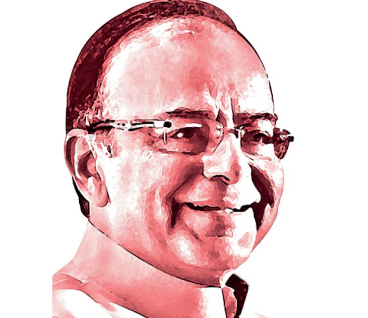 pratish nandi write about Budget 2018 | जेटली पुन्हा एकदा आर्थिक नियती ...