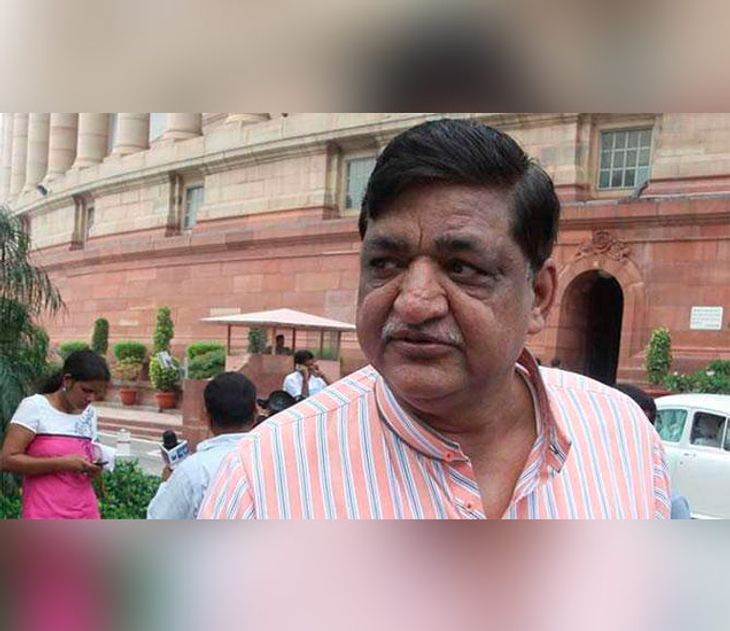 Naresh Agrawal Attack on Modi Government on LoC Firing | दहशतवादी हे ...