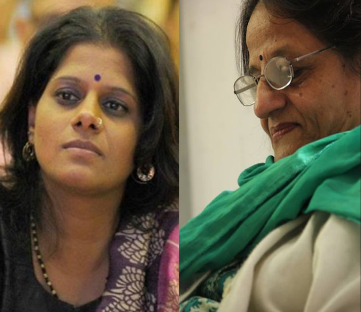 Dr Manisha Dixit Died at The Age Of 71 Today Morning | अभिनेत्री विभावरी देशपांडेंना मातृशोक ...