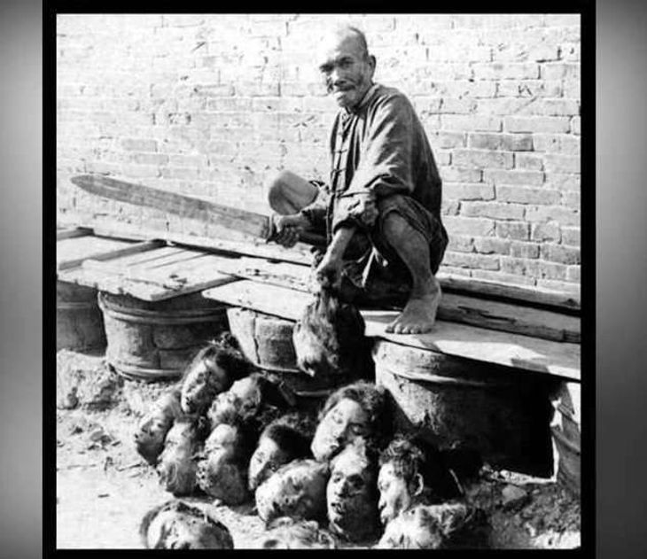 Rare Insight To The Execution Practices In 20th Century Around The World