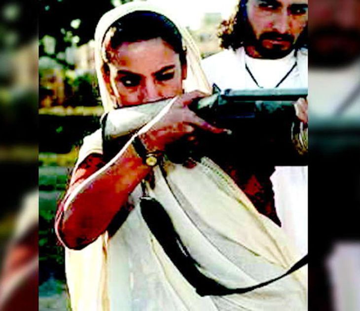 Santok Ben Jadeja Who Became Lady Don To Revenge Husband Murder | या ...