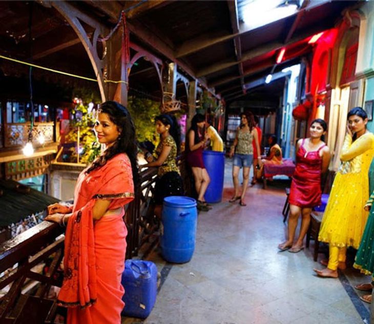 Red Light Areas Of India | Indian Red Light Areas : मुंबई-दिल्लीसह हे ...