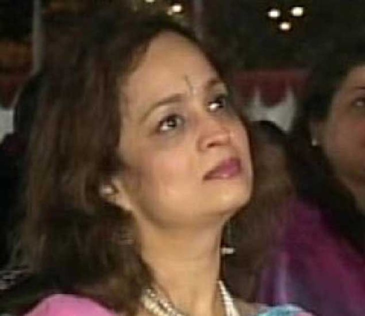 attack on Smita Thackeray at Mangaluru cab driver arrested | स्मिता ...