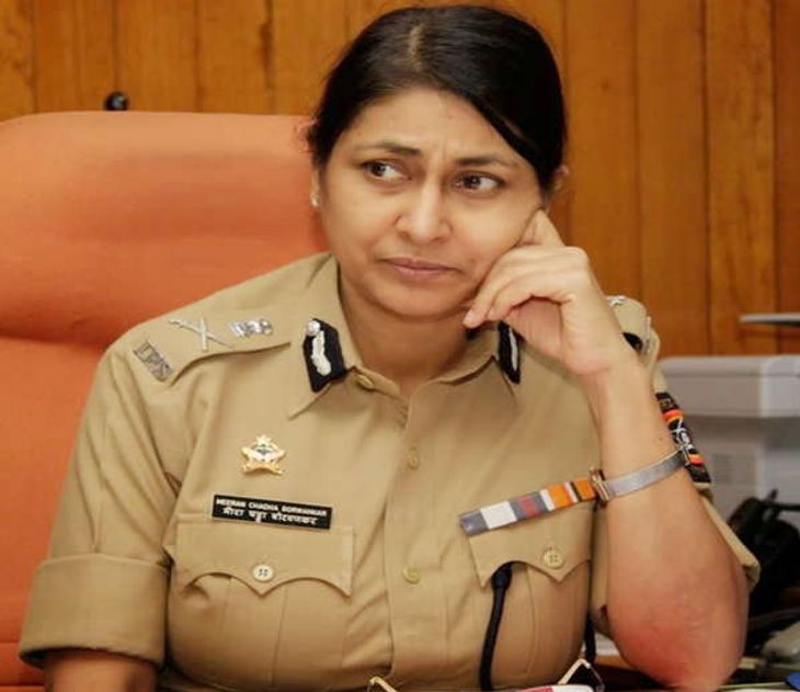 Story Of Meera Borwankar, The First Lady IPS Officer Of Maharashtra