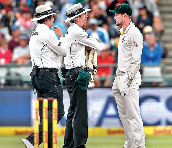 Smith\'s captaincy expulsion in 18 hours after the spell of ball ...