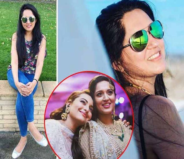 Satrughan Sinha Daughter In Law Taruna Belongs To London NRI Family ...