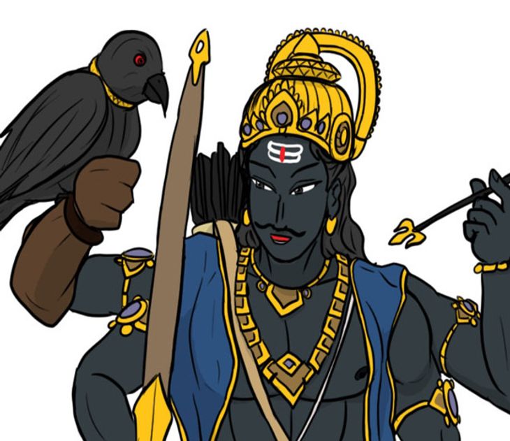 Know The 9 Vehicle Of Lord Shani