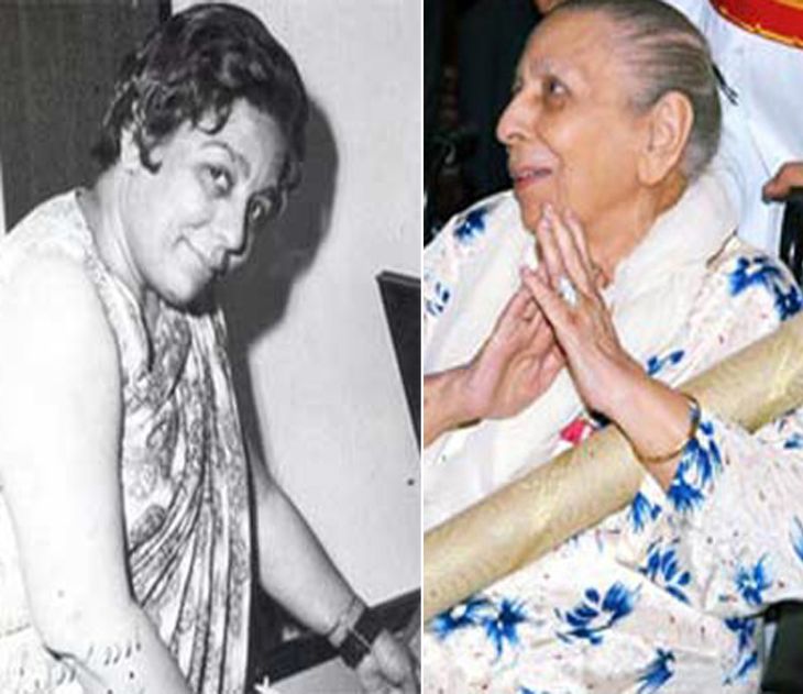 Legend Playback Singer Shamshad Begum 99th Birth Anniversary Special ...