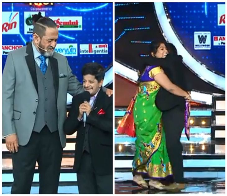 vinit bhonde got surprise on big boss grand premier | #BBDay1:ग्रँड ...