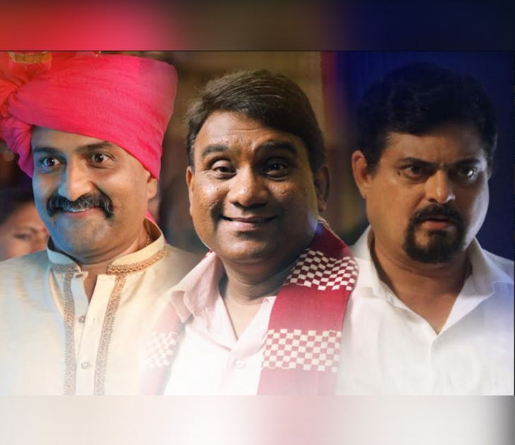 marathi bwst comedian in movie shikari