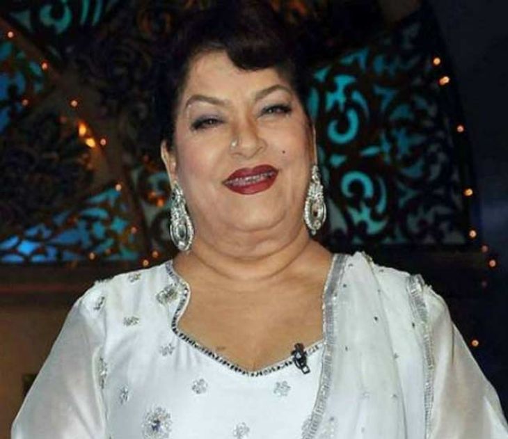 Saroj Khan Controversial Statement On Casting Couch. | सरोज खानचे ...