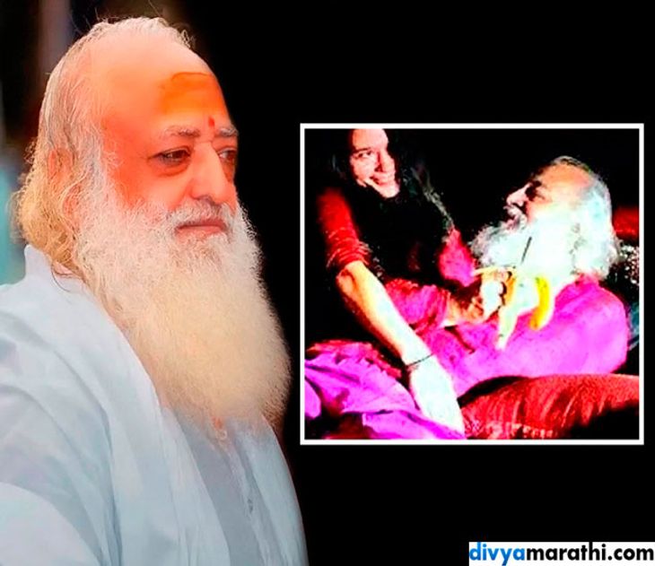 Aasaram With The Girl, The Real Story Of The Man In This Photo ...