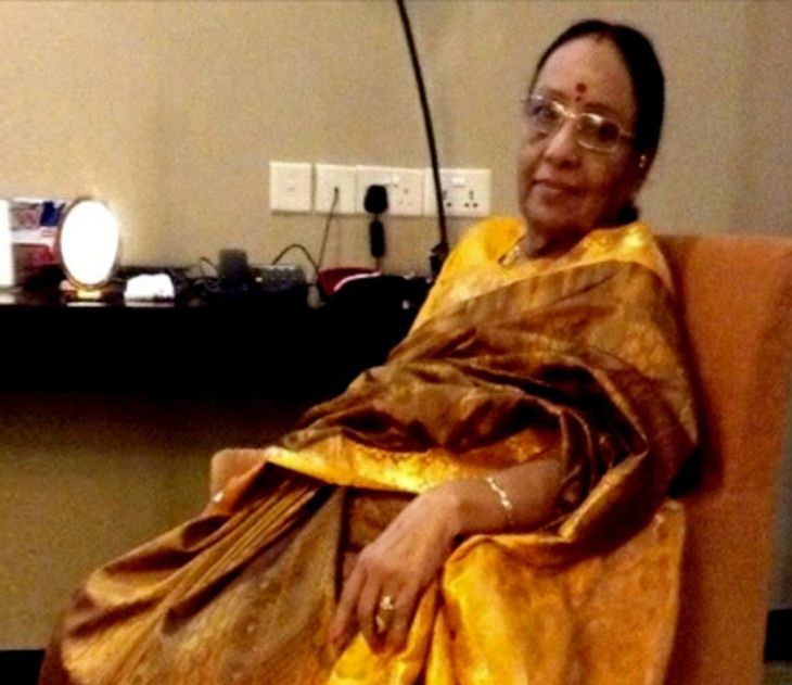Legendary Playback Singer MS Rajeswari Passes Away, प्रसिद्ध गायिका ...
