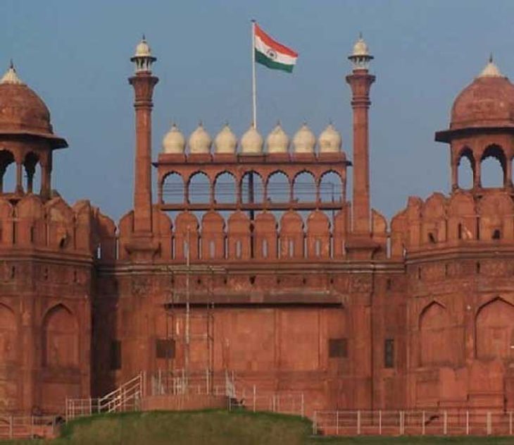 shah jahan iconic red fort in delhi is now dalmia bharat group red fort