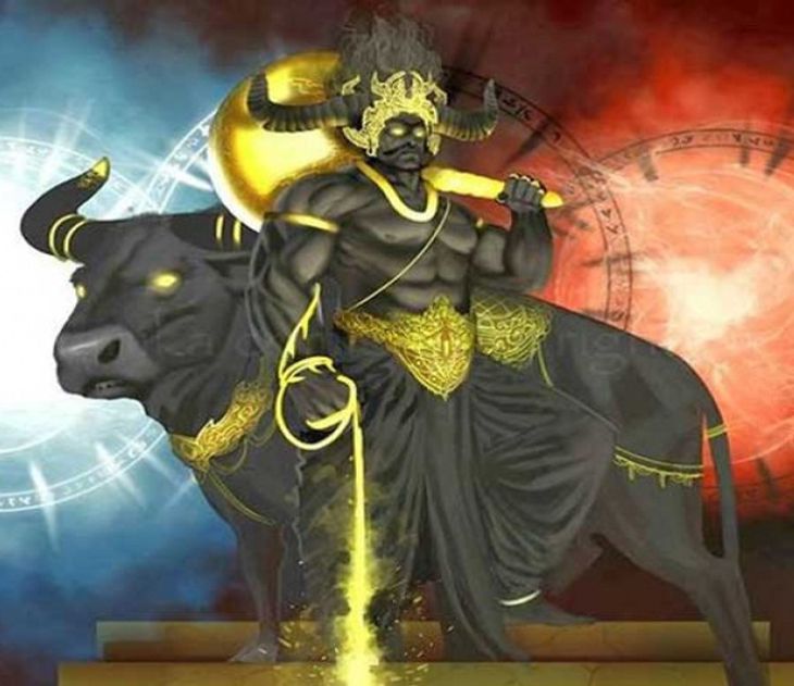 nteresting Facts Of yamdev and Mahabharata