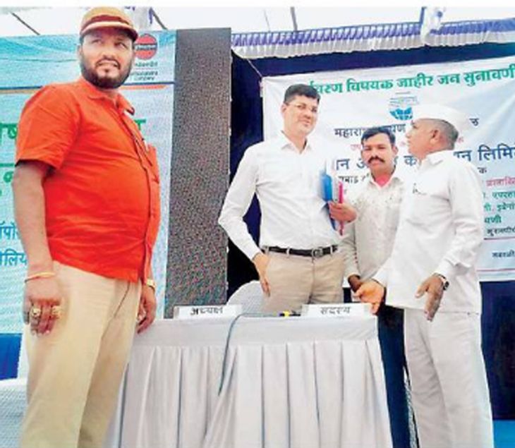 Expansion of Panewadi Project for Gujarat-Sailapur Fuel Channel