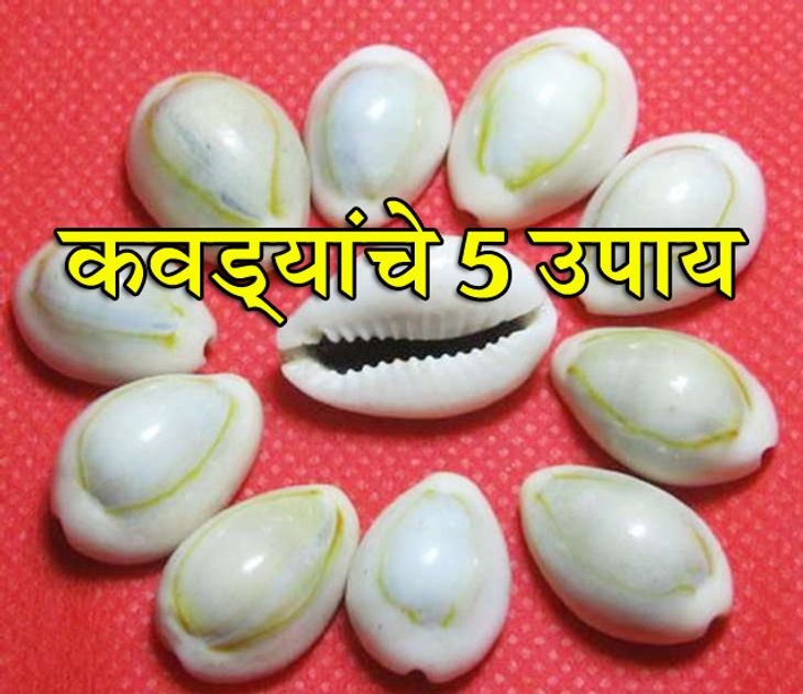 Measures Of kaudi For Money | पैशांशी संबंधित समस्या दूर होतील ...