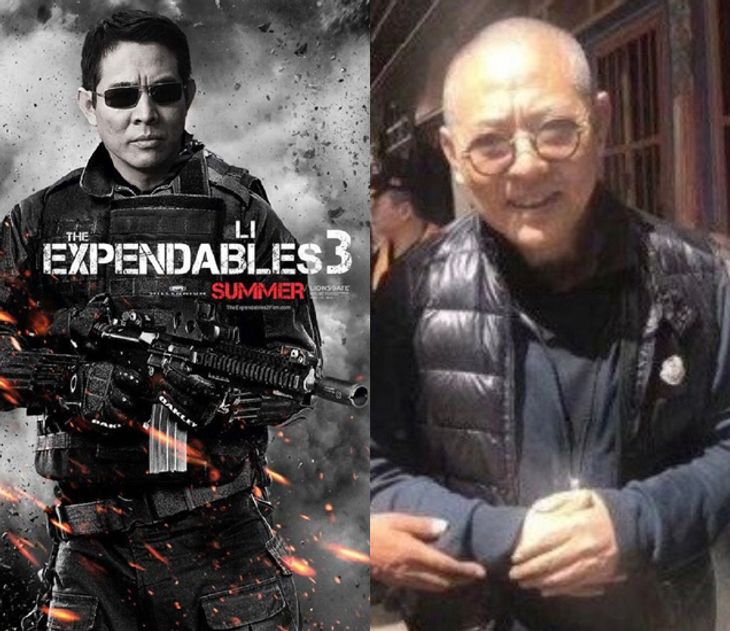 Shocking Photos Of Hollywood Star Jet Li Battling Severe Illness Goes ...