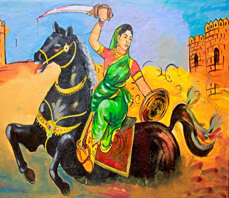 Story About Maharani Tarabai | स्वराज्याची अस्मिता होत्या महाराणी ...