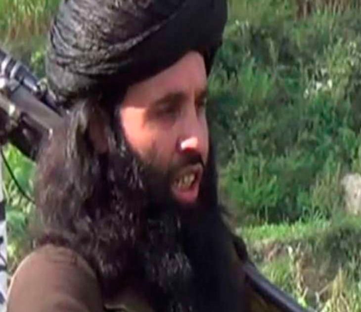 US Military Targets Senior Militant In TTP Chief Mullah Fazal Ullah | अफगाणिस्तानमध्ये अमेरिकेचा ...