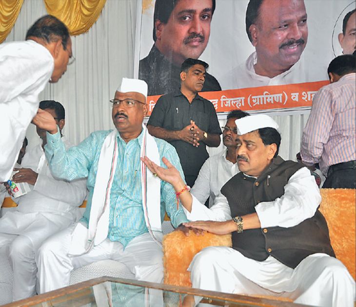 Sameer Sattar will contest assembly election from Sillod