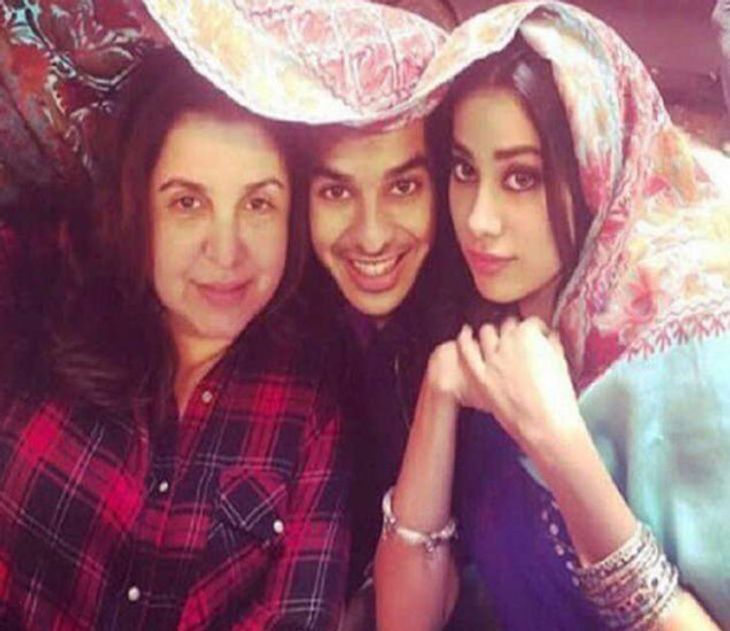 Jahnvi Kapoor And Ishaan Khatter's Jhingat Song From Dhadak Movie ...