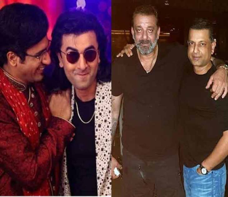 Sanjay Dutt Real Life Kamli Paresh Ghelani Emotional Note For Sanju ...