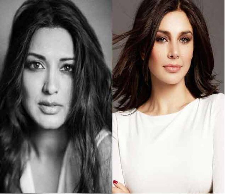 Lisa Ray Send Love To Cancer Survival Sonali Bendre Whaya Twitter With ...