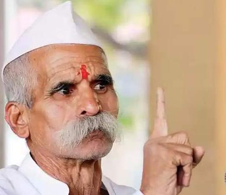 Bhide now said Manu was a step ahead by saints | Controversy ज्ञानोबा ...