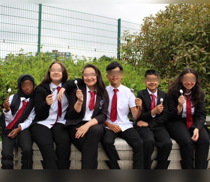 uk school ask their indian students to hide spoons inside underwear for ...
