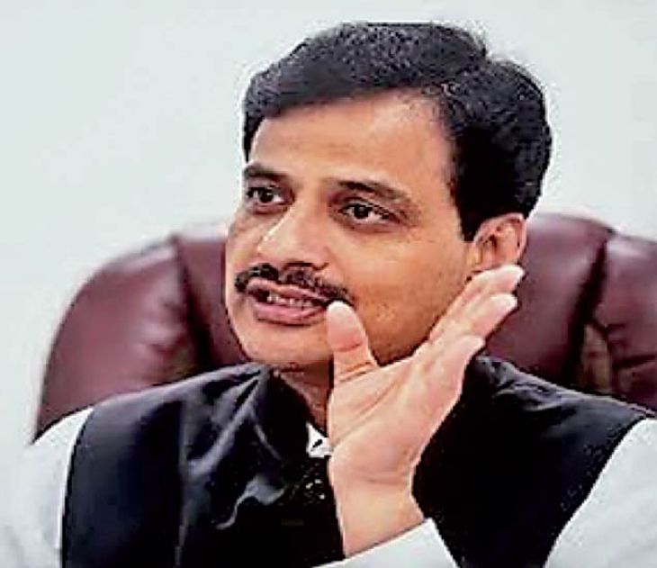 human trafficking will be a organized crime says minister ranjit patil ...