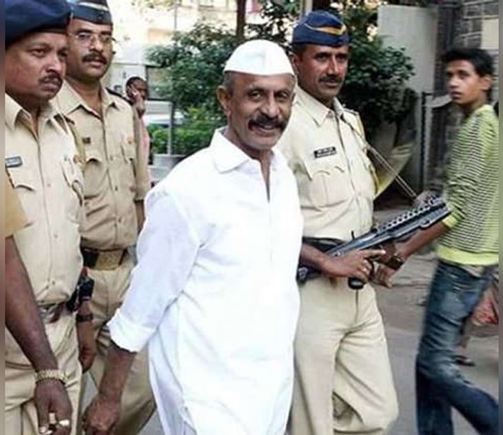 Case File Against 30 People For Celebrating Don Arun Gavali Birthday ...