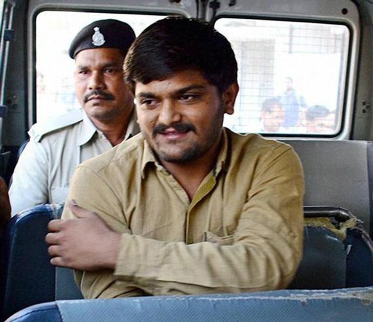 2 years Jail to Hardik Patel Visnagar Court pronounces him guilty ...
