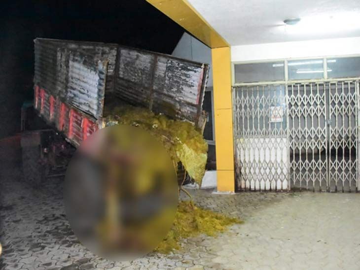 Illegal Slaughter house In Ahmednagar