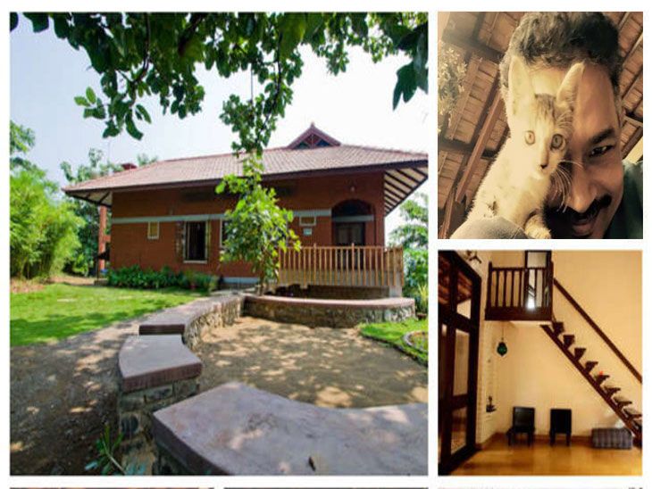 Atul Kulkarni Birthday Special Inside Pics Of Atul And Geetanjali ...