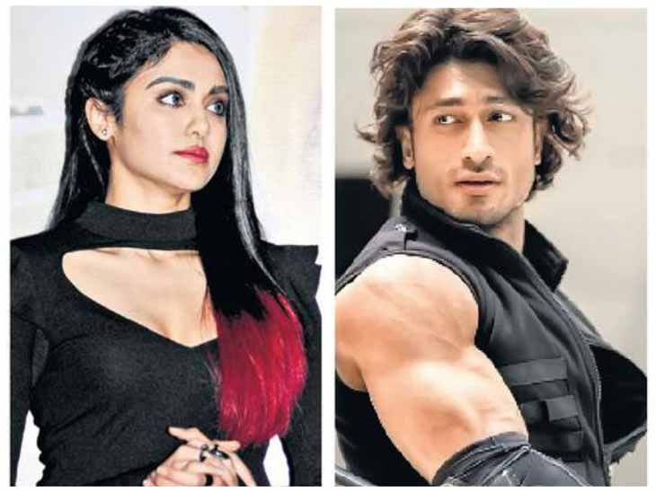 News about Adah sharma and vidyut jamwal relationship | विद्युत ...