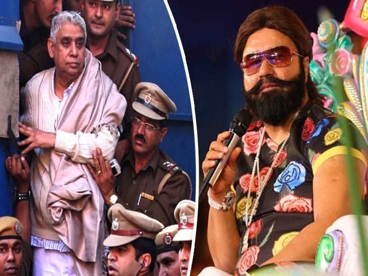 16 Fake Indian Baba Who Involved In Women Molestation