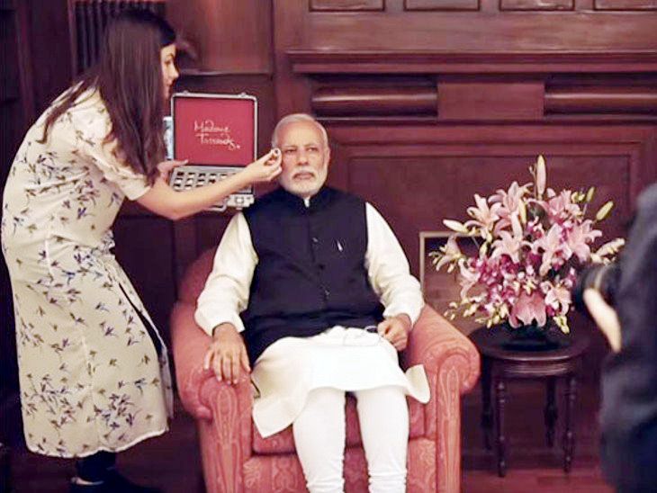 reality check of pm narendra modi makeup artist gets salary of 15 lakh ...