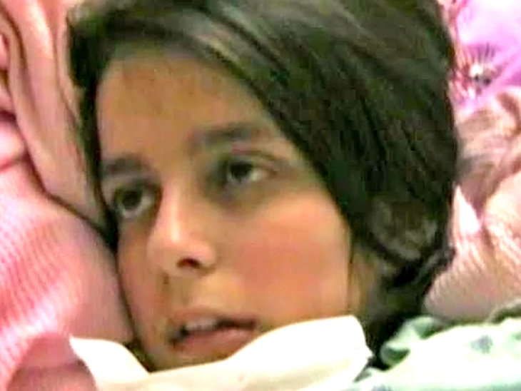 Swimmer Victoria Arlen and Her Paralysis Coma Journey | वयाच्या 11 व्या ...