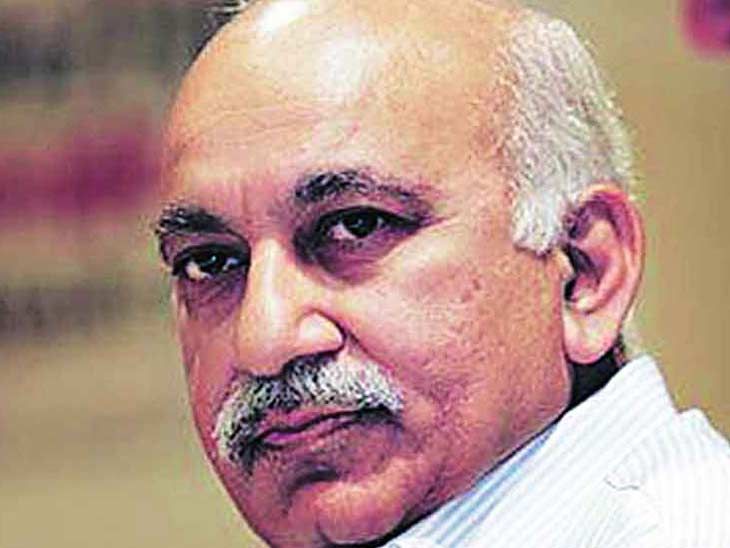News about MJ Akbar