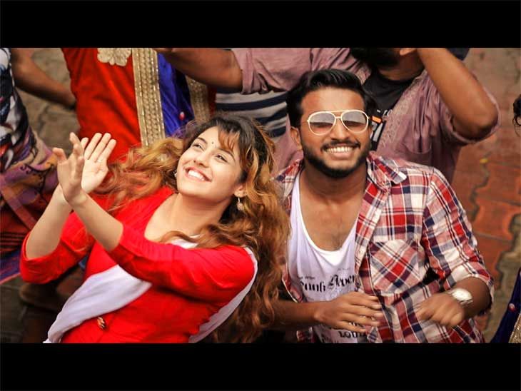 khanderaya jhali majhi daina new album released