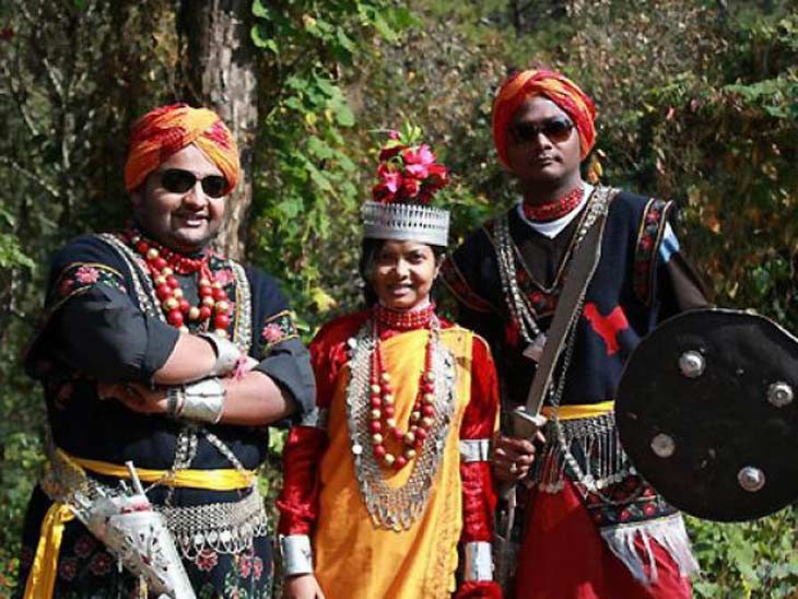 Facts about khasi tribe | खासी अदिवासी महिला करु शकतात अनेक पुरुषांसोबत ...