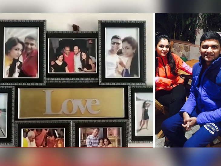 Genpact suicide case : swaroop raj wife kirti told about her husband in ...