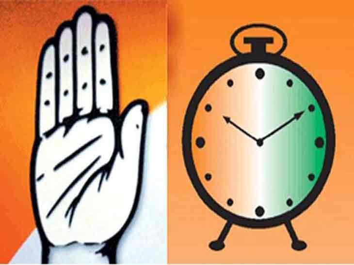 Congress rashtrawadi 2019 election planning