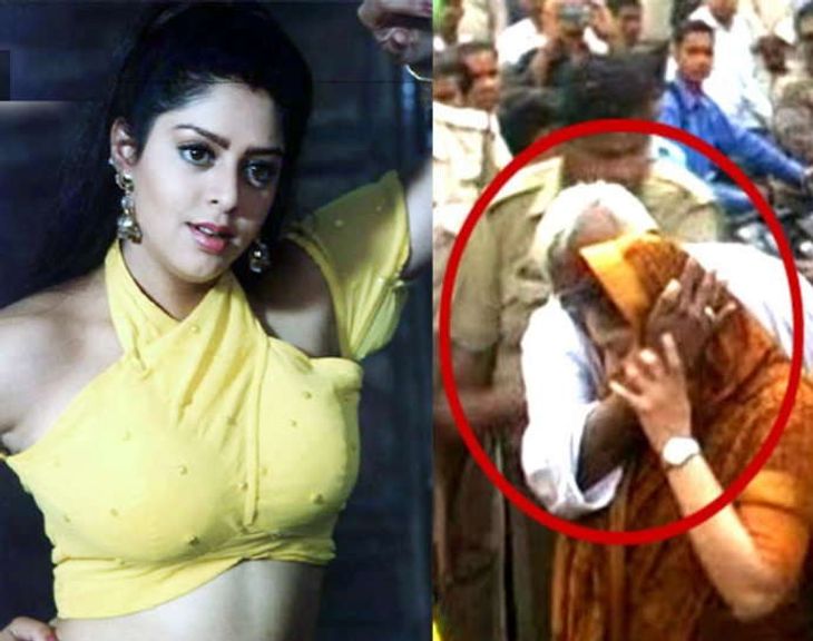 nagma controversies, Happy birthday nagma | B'day: ग्लॅमरस पॉलिटीशियनची कॉन्ट्रोवर्सी, आमदाराने ...