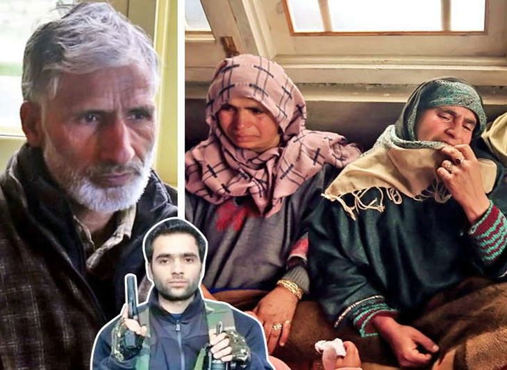 Suicide bomber Aadil Ahmad Dar family reaction on Pulwama Attack ...
