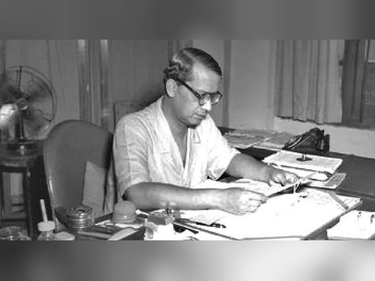 Sukumar Sen who gave the first elected government of the country | 85 % ...